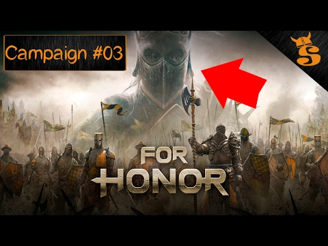 Steam Community :: Video :: Apollyon Is Awesome | For Honor #03 (Campaign)