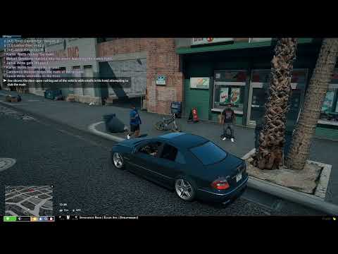 The *BEST* Realistic Graphics Pack for FiveM.. (2025/2026)