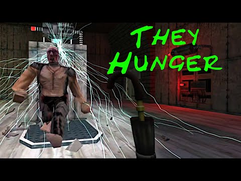 Steam Community :: Video :: They Hunger (Sven's Coop) #halloweengames # ...