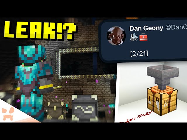 Minecraft Live 2023 will reveal the next major update