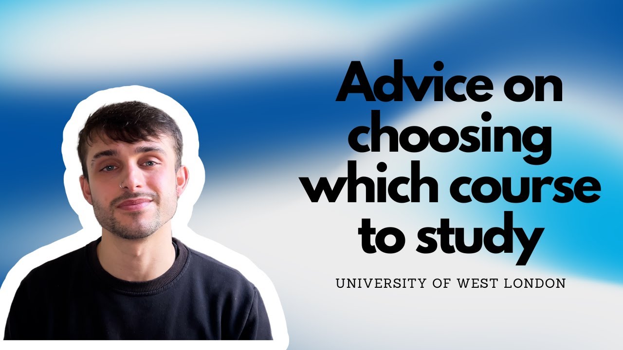 Student vlogs | University of West London