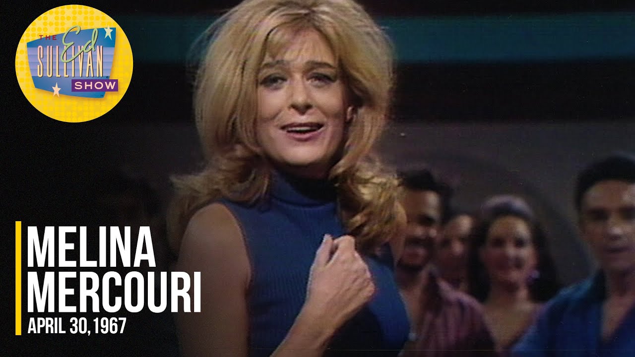 Melina Mercouri 