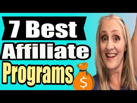 The 7 Best Affiliate Marketing Programs For Beginners In 2020