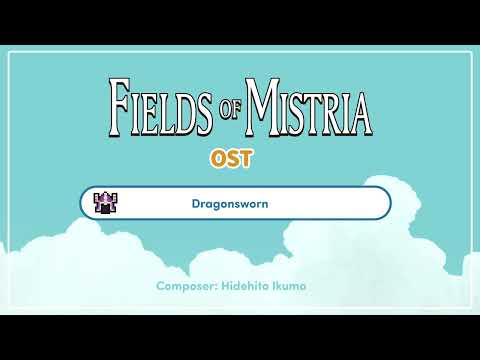 Fields of Mistria OST: Dragonsworn