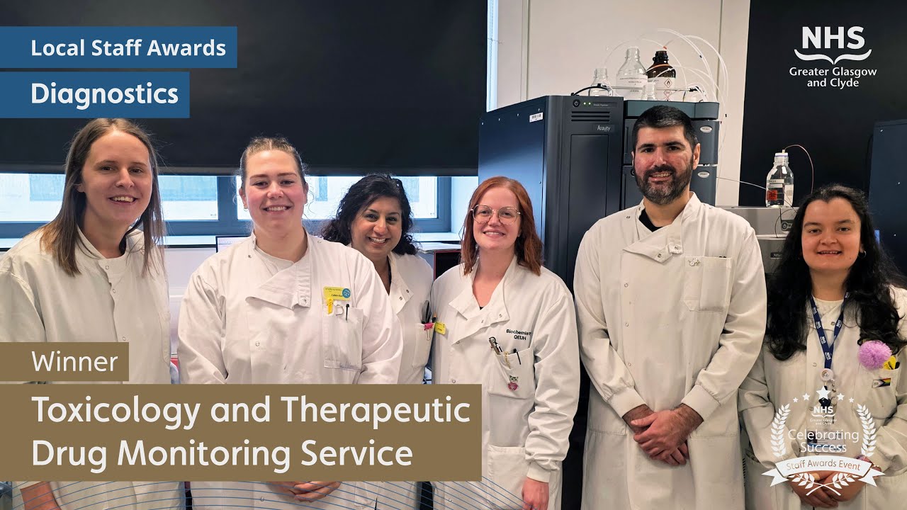 Diagnostics Award Winner 2025