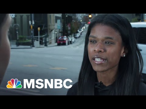 'This Is An Intense Election Here': Georgia Gen Z Voters Discuss Runoff Election