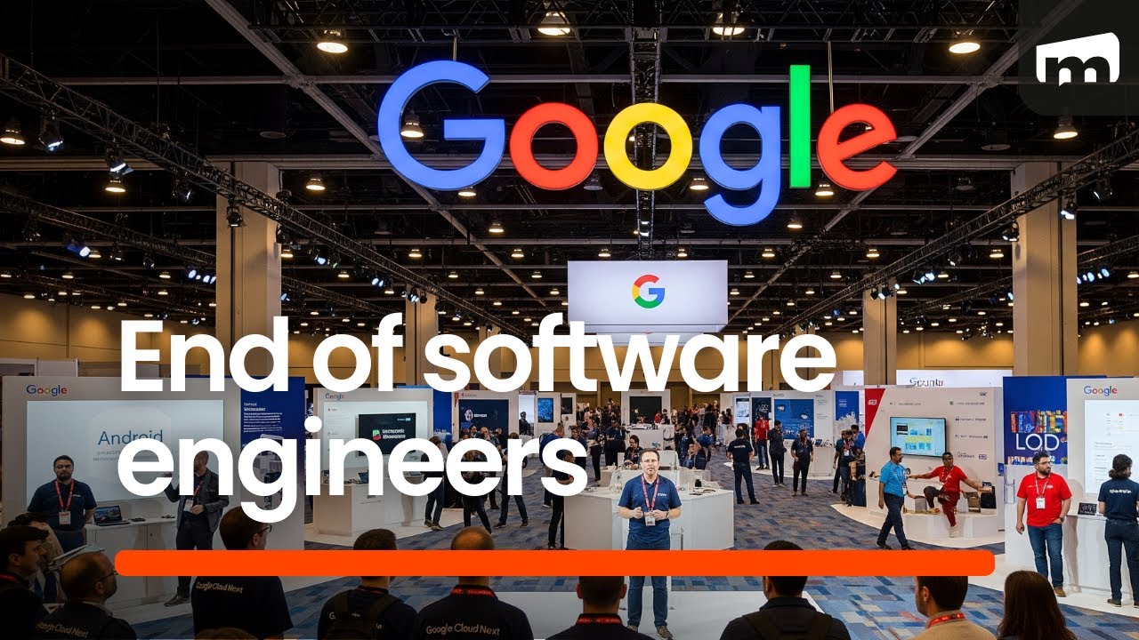 The End of Software Engineers