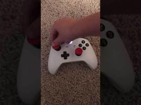 How to Press L on an XBox Controller!