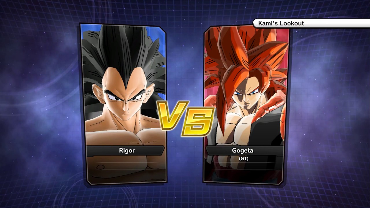 Dragonball Xenoverse 2 Rigor (SSJ4 and SSJ5) (Mod Showcase)