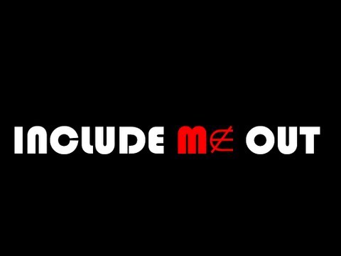 Include Me Out - Rules of Engagement (with lyrics)