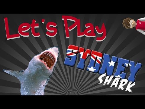 Let's Play: Internet Games (Sydney Shark Attack)