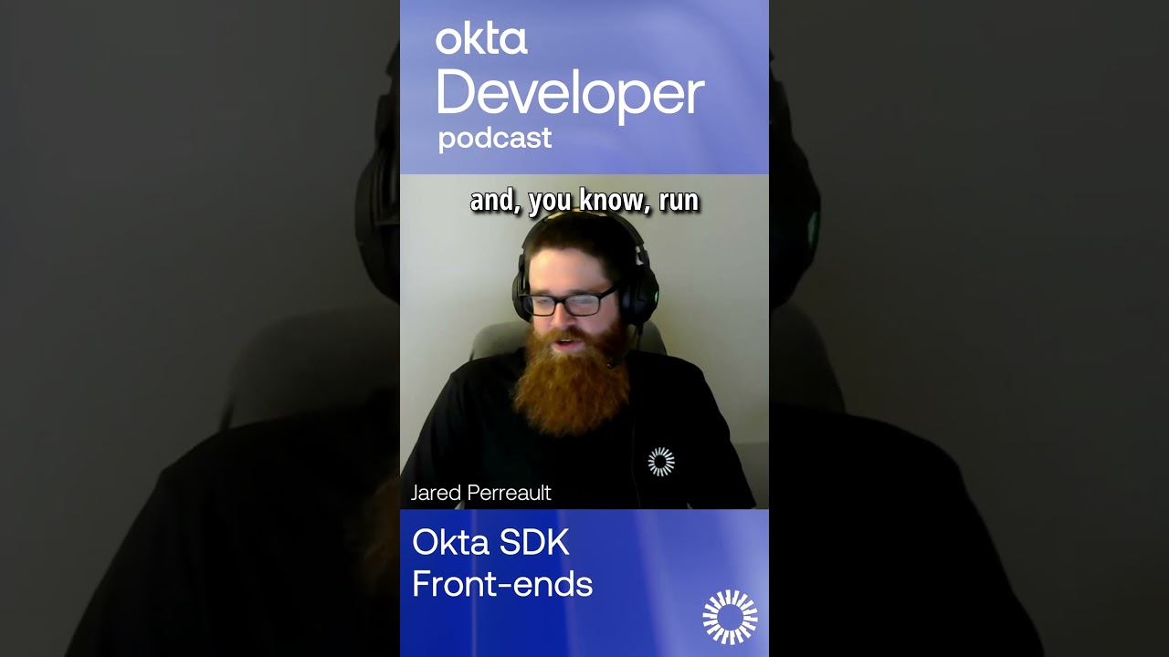 Okta SDK Front-ends: Making OAuth Right