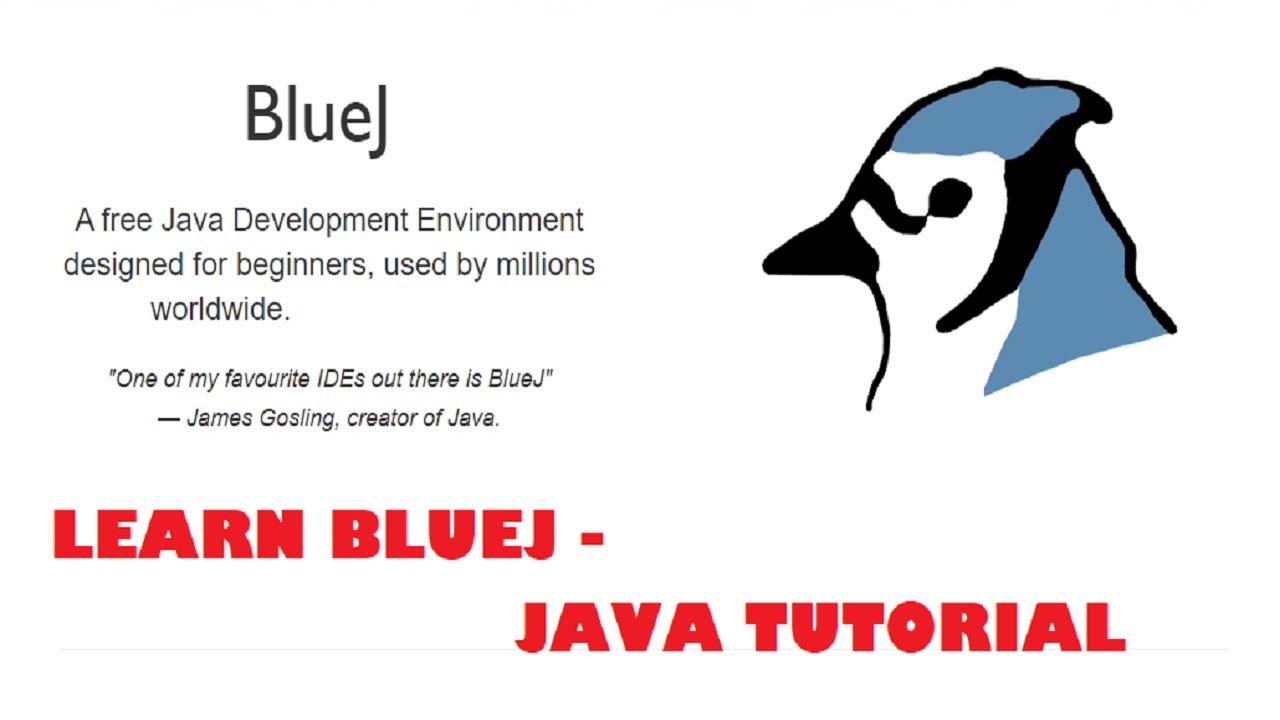 Learn How To Compile and Debug Java Programs with BlueJ #Java Tutorial
