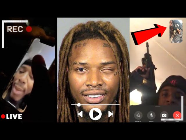 Why was Fetty Wap arrested? Rapper jailed over threatening Facetime call