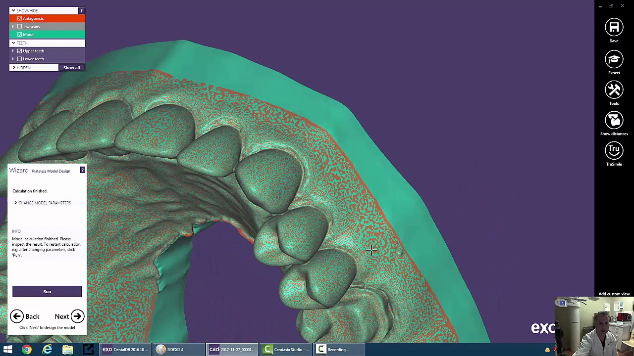 Hollow and Solid Models