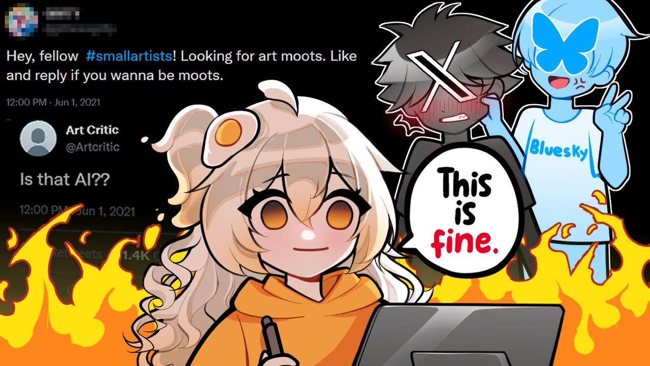 The Problem with Art Twitter