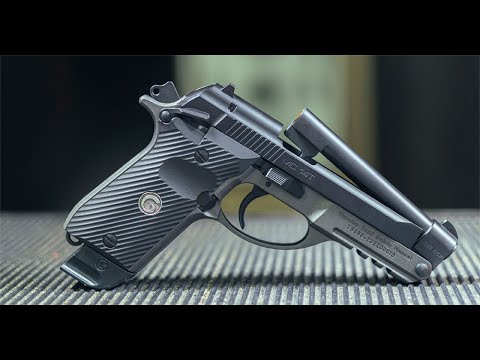 EAA Girsan MC 14T 380 Auto (ACP) 3.8in Blued Pistol - 13+1 Rounds ...
