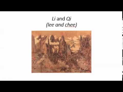 Video 2 Neo Confucianism