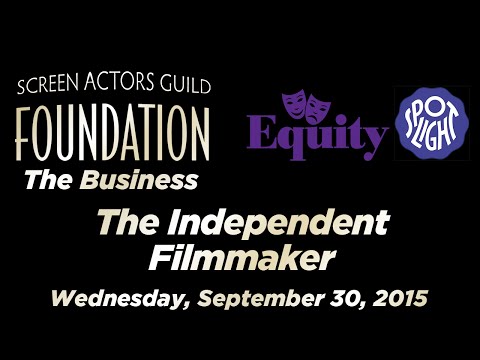 The Business: The Independent Filmmaker