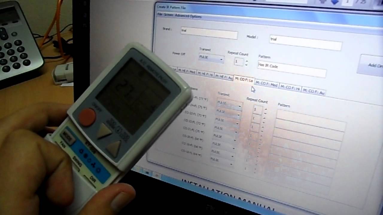 Control4 HVAC Driver Creation