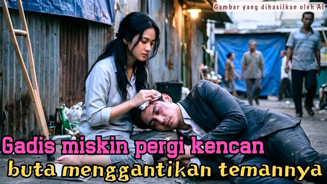 Gadis miskin gantikan kencan buta, mabuk jujur—CEO langsung ajak nikah!