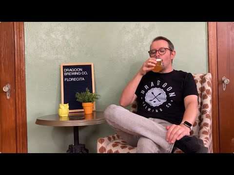 Ryan Drinks A Beer: Episode 277 - Dragoon Brewing Co.