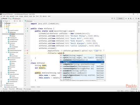 Learn Hands On Functional Programming with Java Adv Filter Map Using Streams | packtpub com ...