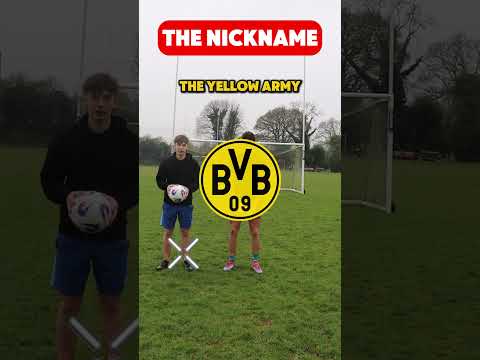 GUESS CLUB BY NICKNAMES!