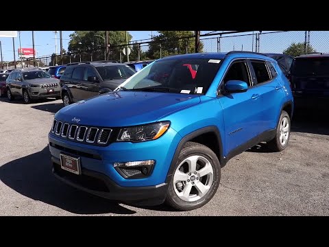 2021 Jeep Compass Matteson, Lansing, Oak Lawn, Northwest Indiana, Chicago, IL 21012