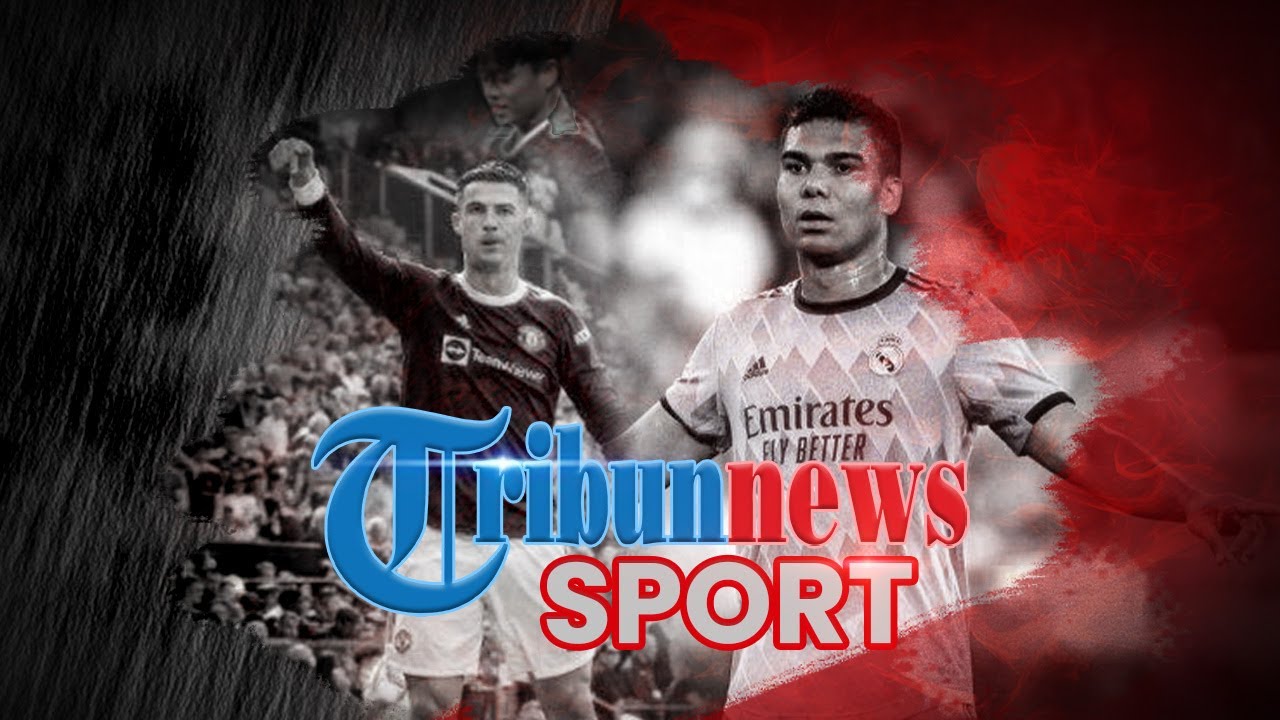 Live Tribunnews Sport Kemenangan Manchester United Hingga Alasan Cr7