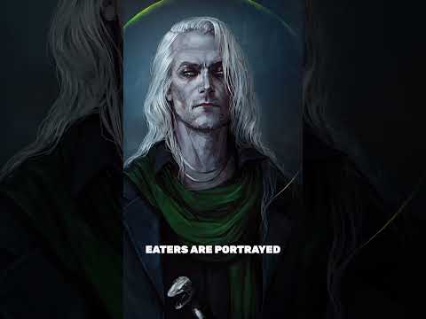 Why Don’t Death Eaters Use Avada Kedavra | Harry Potter Mysteries and Easter Eggs