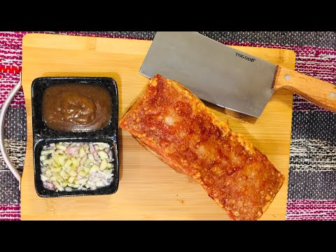 Turbo Pork Crispy Liempo/Easy Recipe