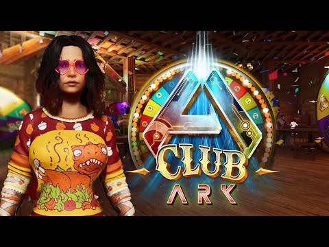 Steam Community :: Video :: TUDO SOBRE O NOVO CLUB ARK! MINIGAMES ...