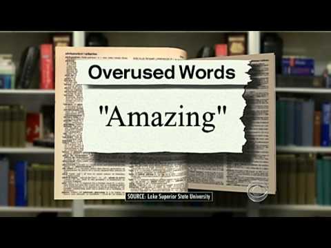 2011's most overused words