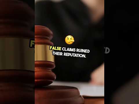 "Someone Spread Lies About You? Here’s How You Can Sue! 😱 | Defamation Laws Explained #LegalGuru"