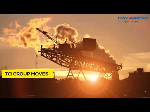 TCIExpress - Top Fastest Growing Transport & Logistics Company in India