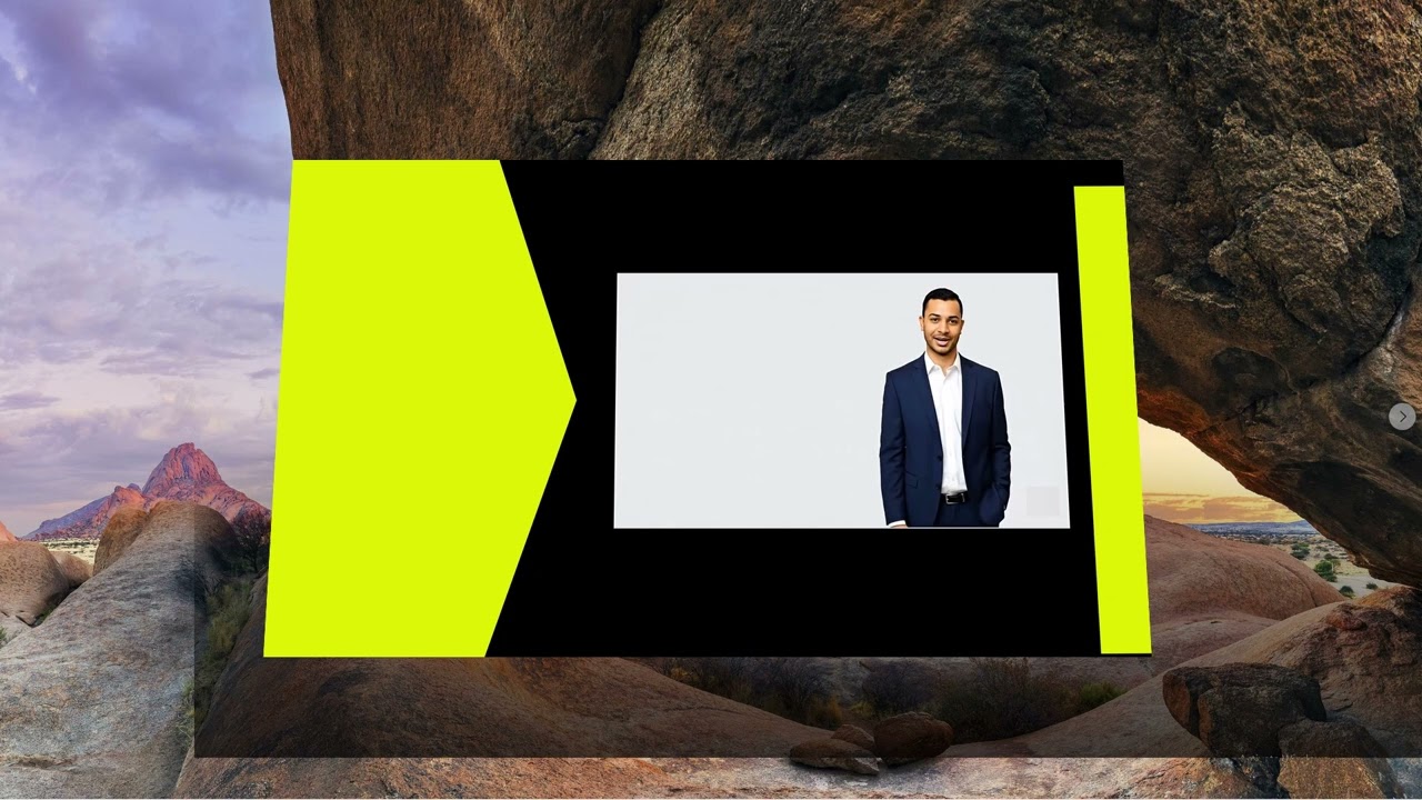 Explore, Create, Discover | Welcome to Learn-Vid – Welcome Display