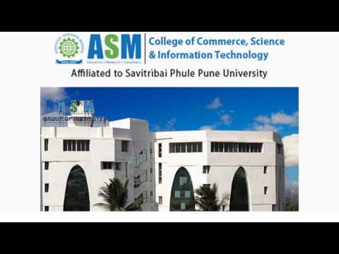 ASM Group of Institutes, Pune - 2026 Admission, Fees, Reviews ...