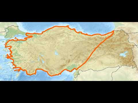 Anatolia | Wikipedia audio article