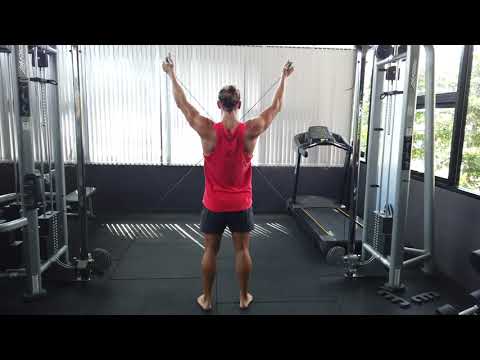 Cable Y Raise | myworkouts.io