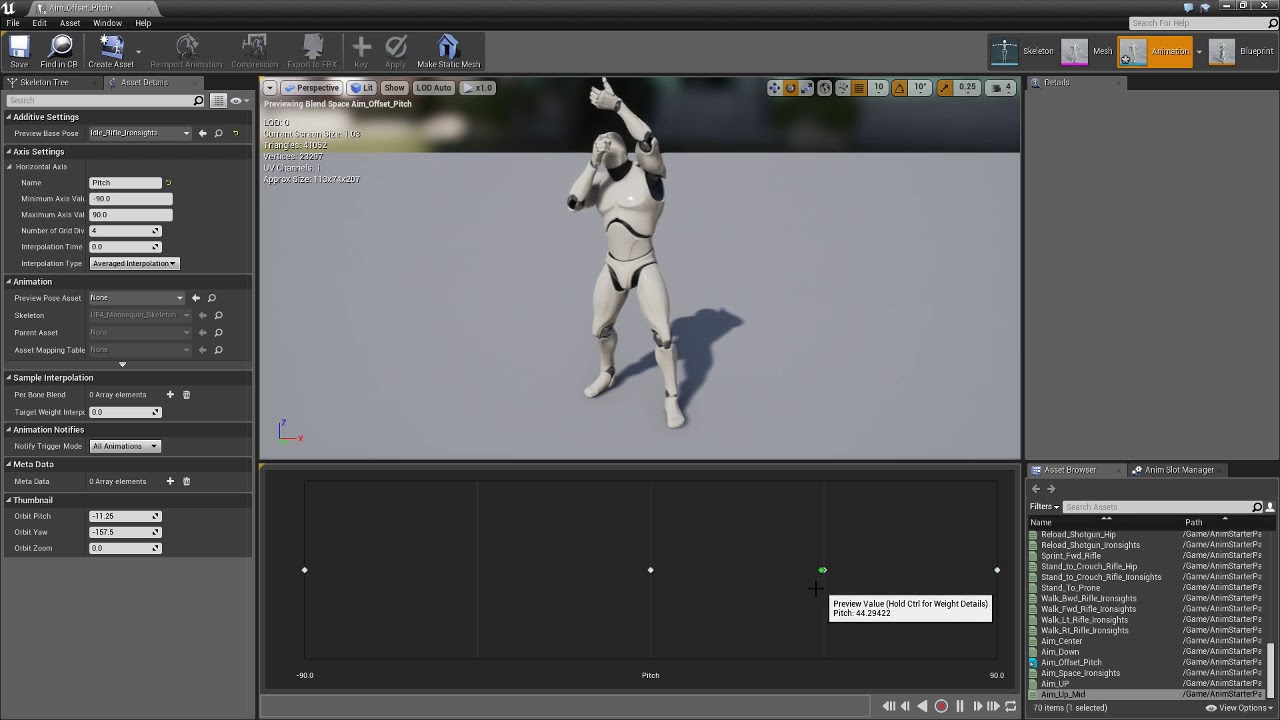 UE4 Tutorial - AI Beginner to Advanced Part 3