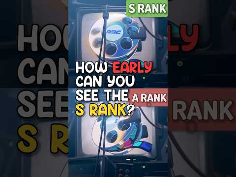 How to identify S Rank VS A Rank ANIMATION in Zenless Zone Zero!