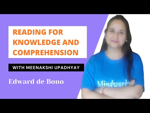 Edward de Bono: The Father of Lateral thinking !!