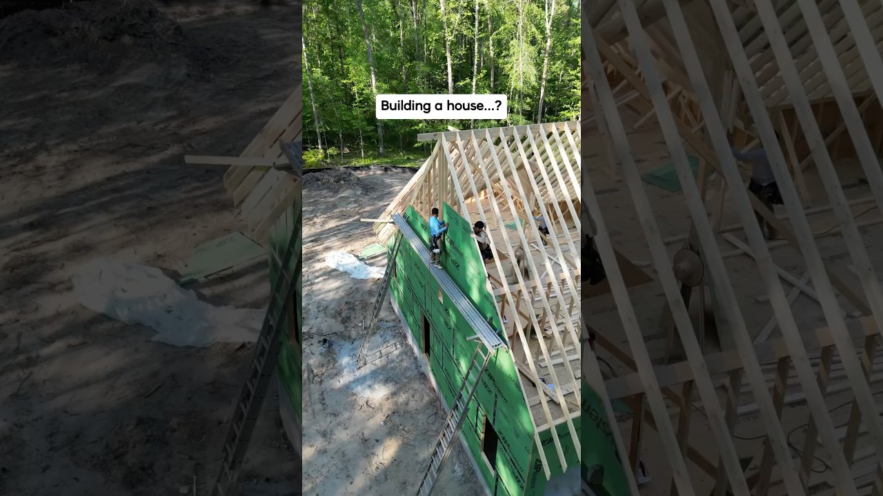 Home Building Checklist (for Homeowners)…🙋‍♀️