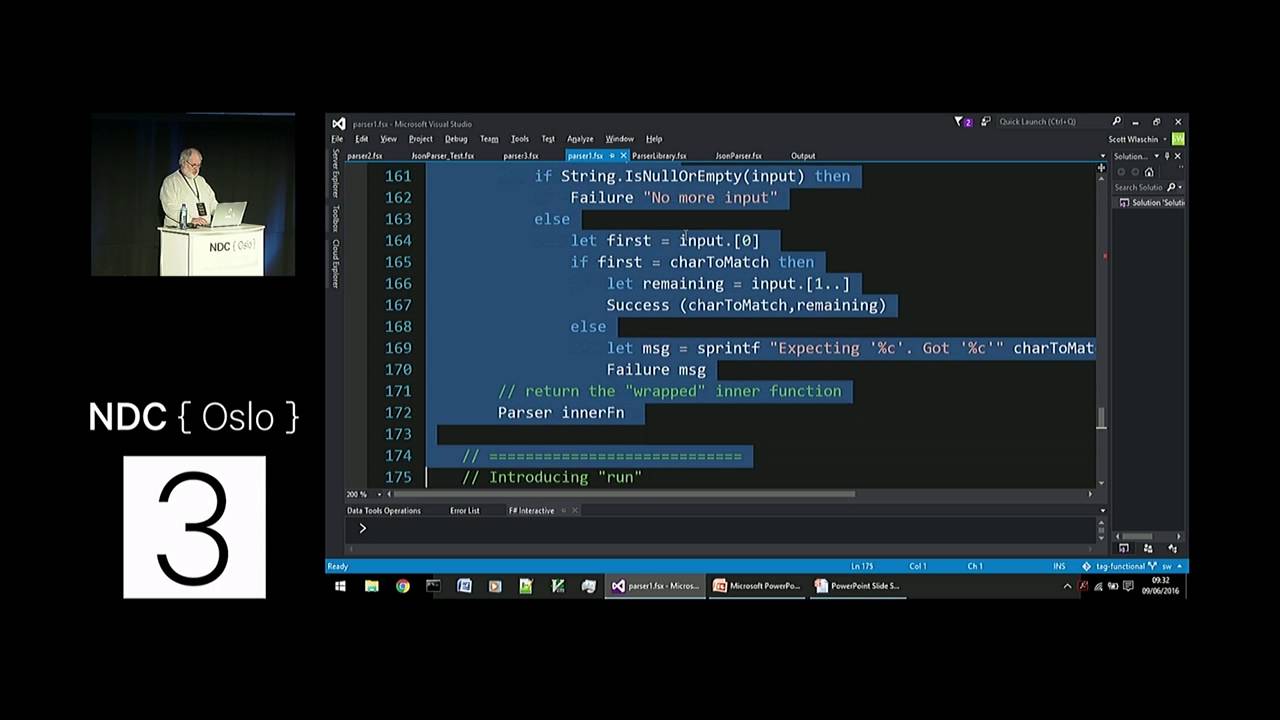 Understanding parser combinators: a deep dive - Scott Wlaschin