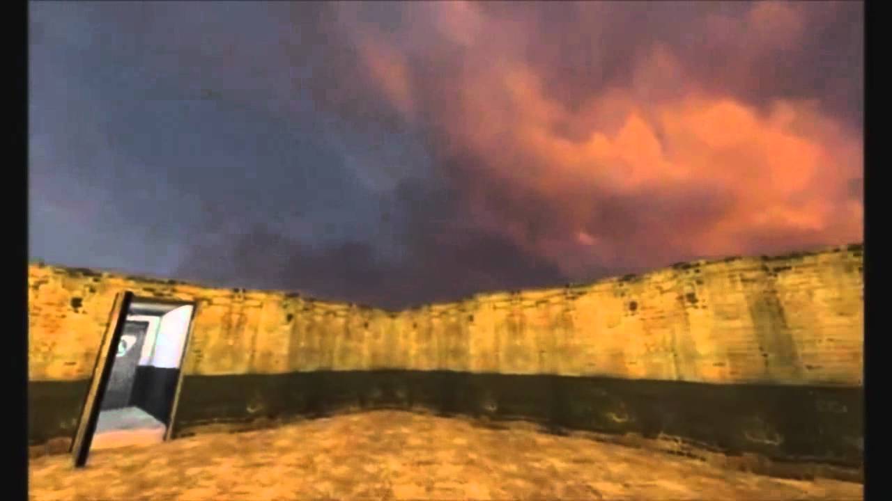 Dynamic Skybox Door Ex. [Source Engine]