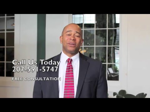 Maine Personal Injury Lawyer Tom Douglas