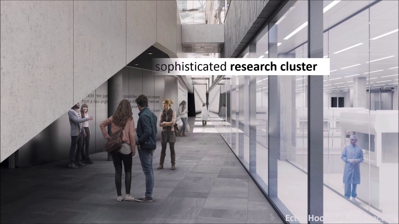 Feringa Building | Projecten | Groundbreaking Work | Rijksuniversiteit ...