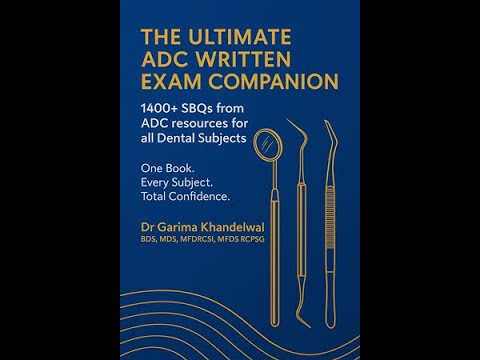 FPD and ADC questions from Rosensteil