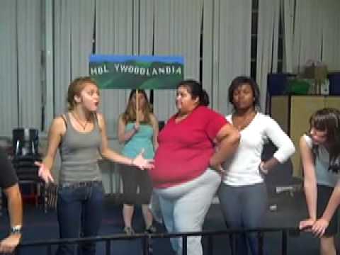 Stage Management Talks Rehearsal